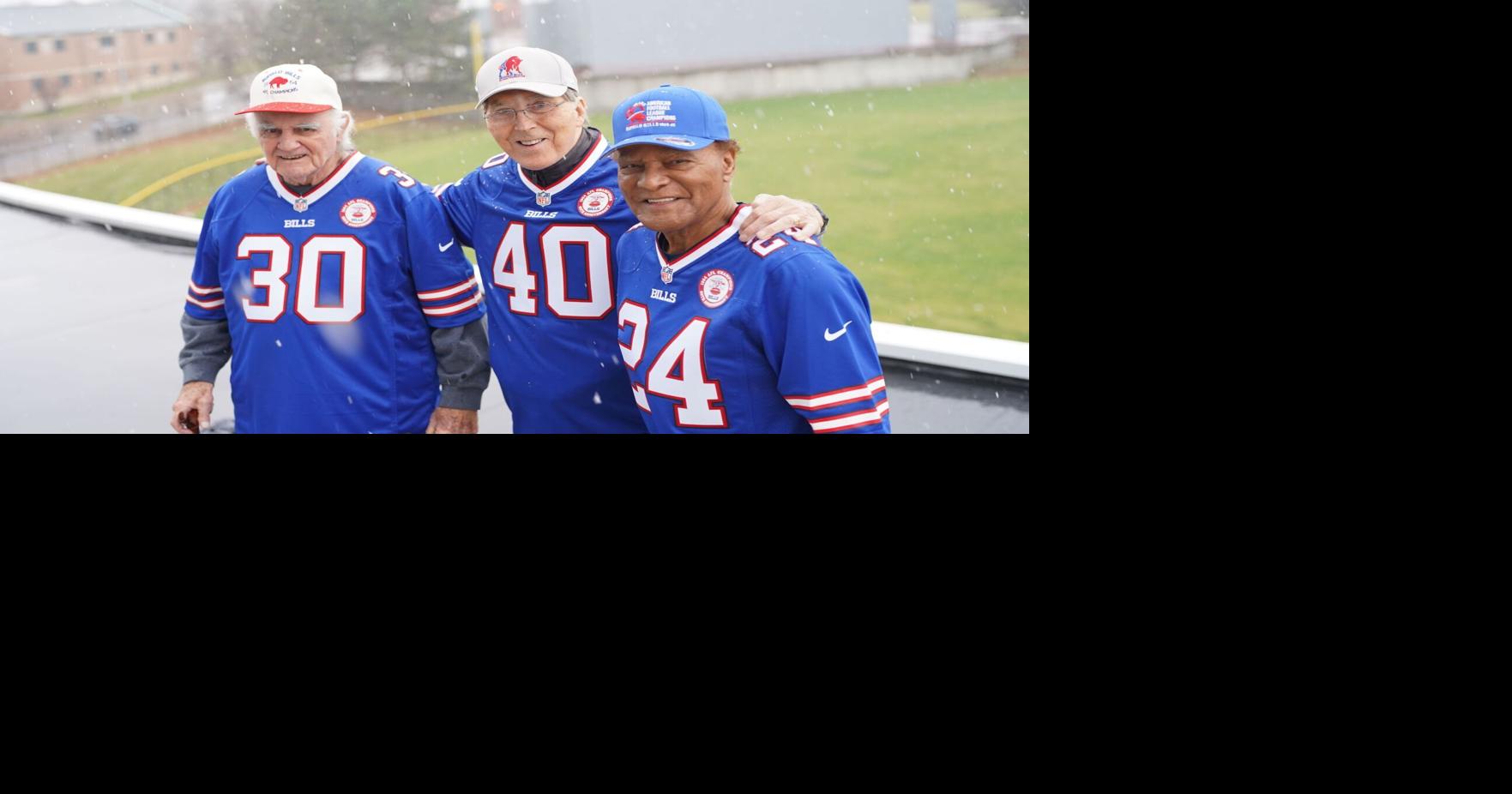 Remembering legendary Buffalo Bills who won it all in 1964