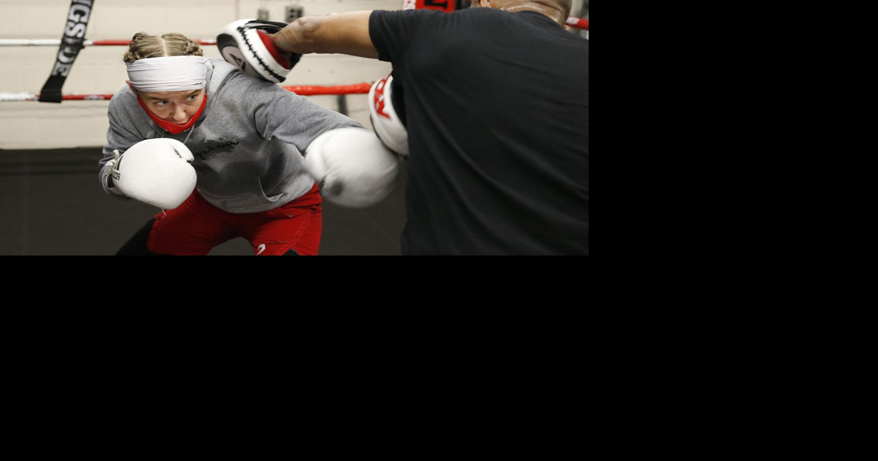 Niagara Falls boxer Mikiah Kreps returns to ring May 21