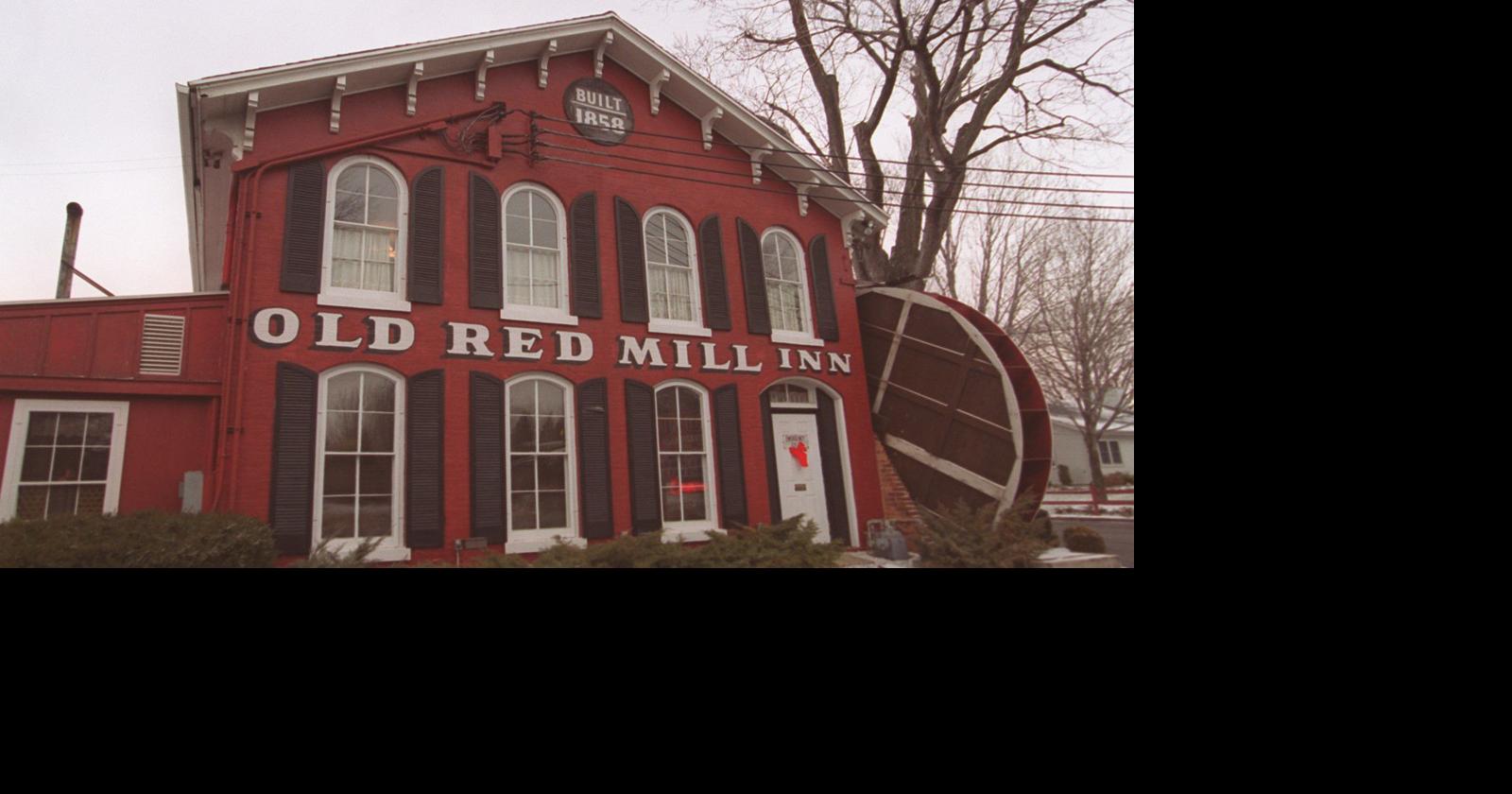 Red Mill Inn restaurant closes, sold