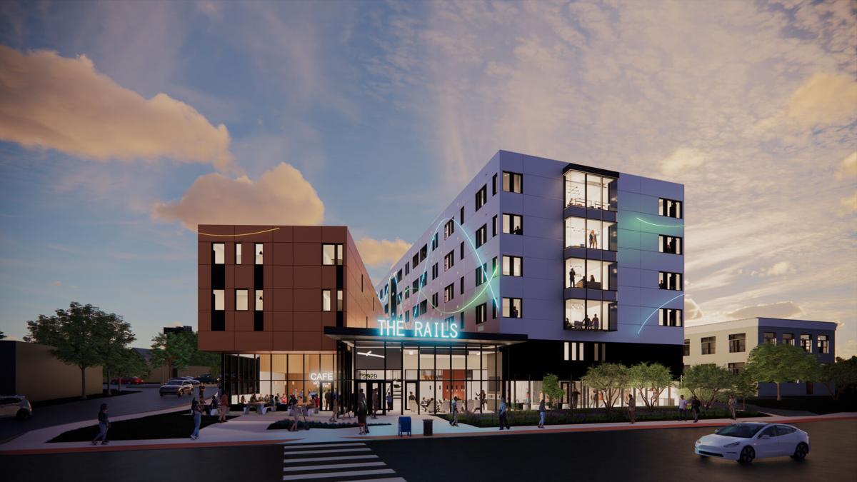 Construction finally starts on Rails on Main project in Buffalo