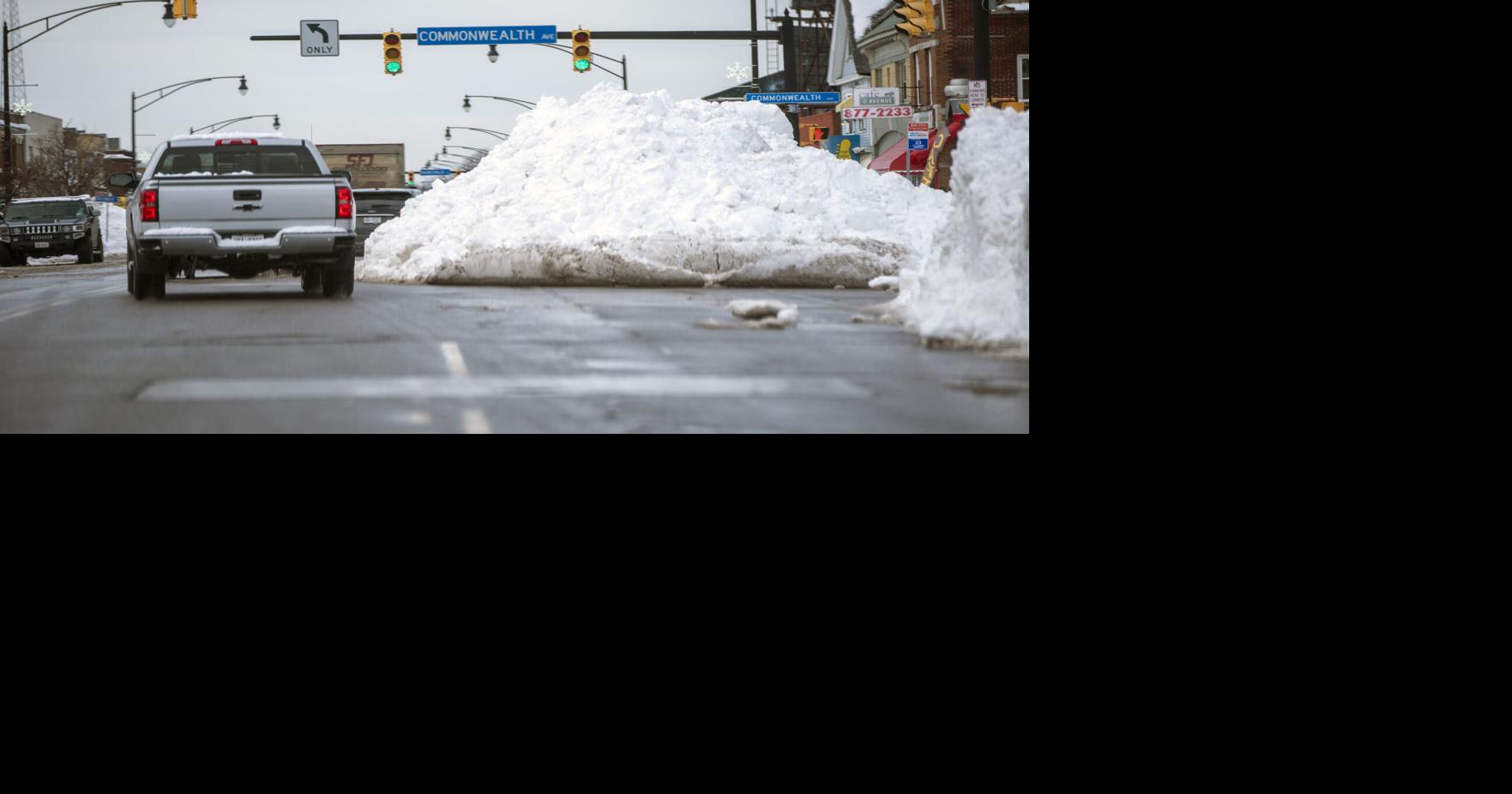 Buffalo drops driving ban as cleanup continues but deaths rise: 'a ...
