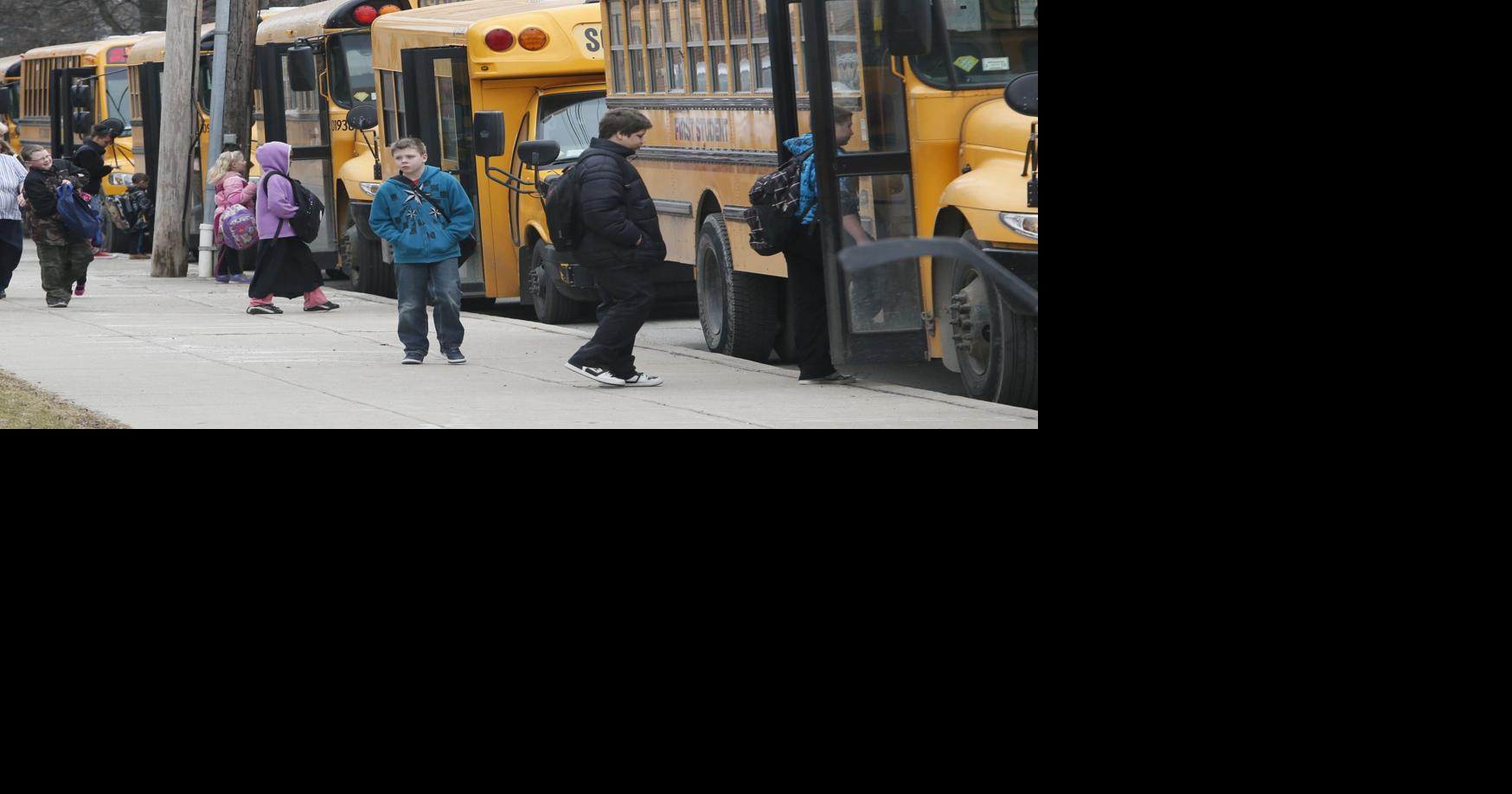 Segregation in Buffalo schools has returned to early 1970s levels