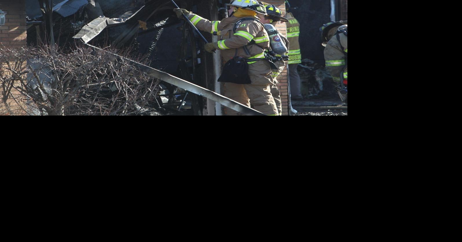 Two-alarm fire breaks out at Berkley Road ranch home in Amherst