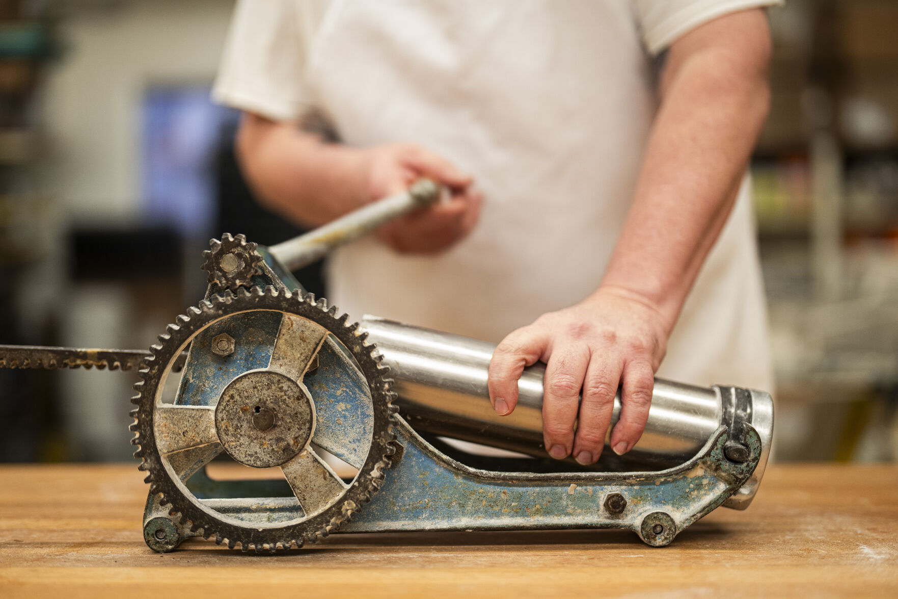 Pink-striped cookies are an underrated WNY specialty