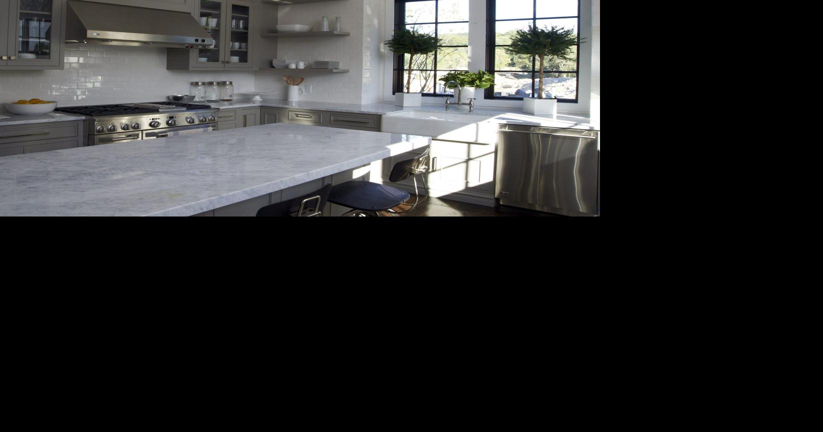 Create a social kitchen area