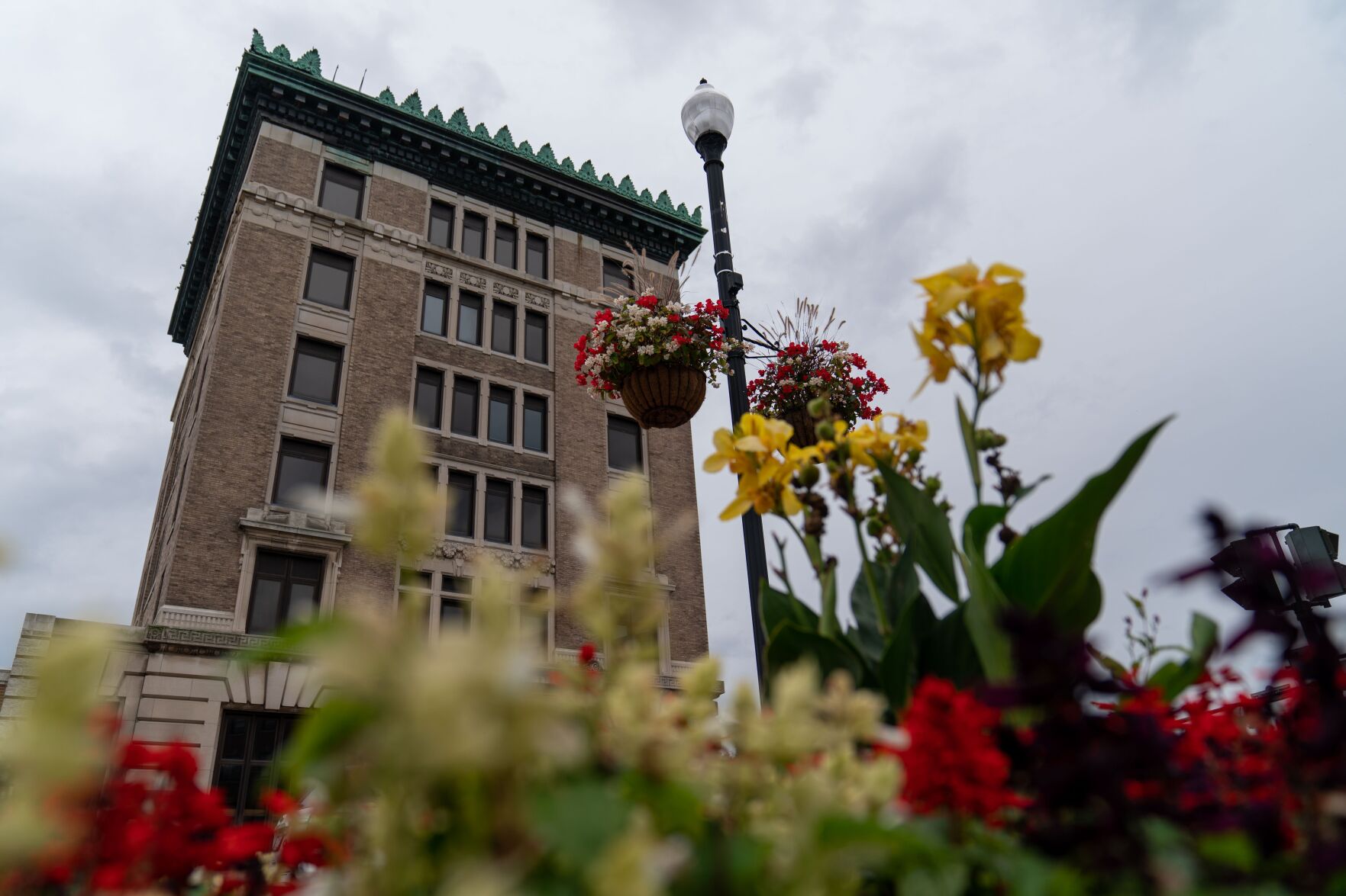 Savarino seeks to redevelop F&M Building in Lockport