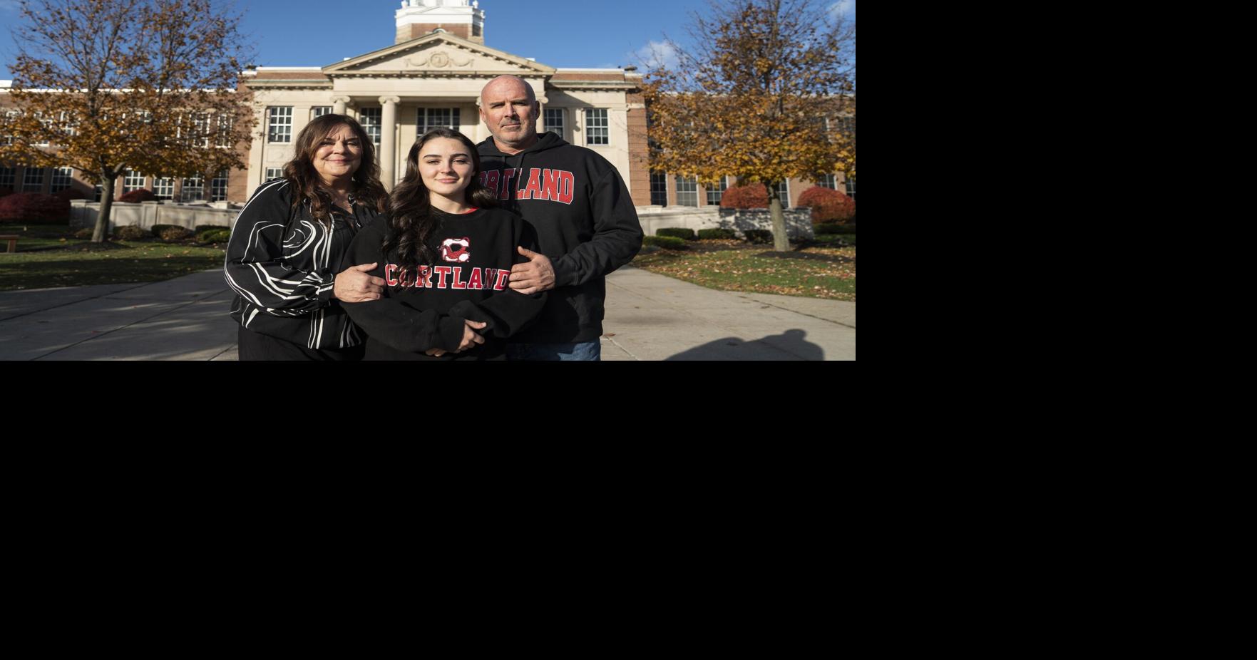 Williamsville South's Taggart finds healing in volleyball