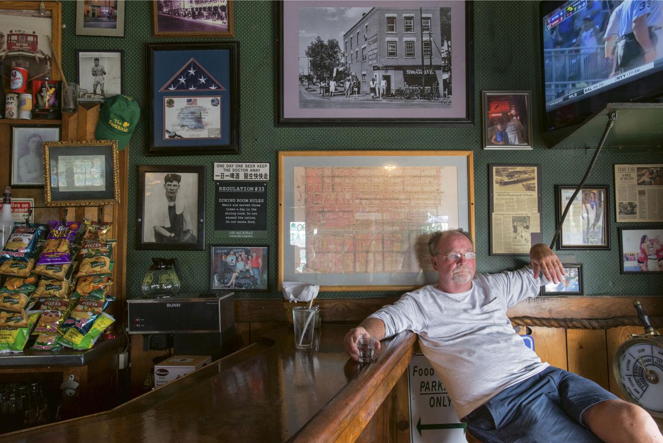 Swannie House closes after death of owner Tim Wiles