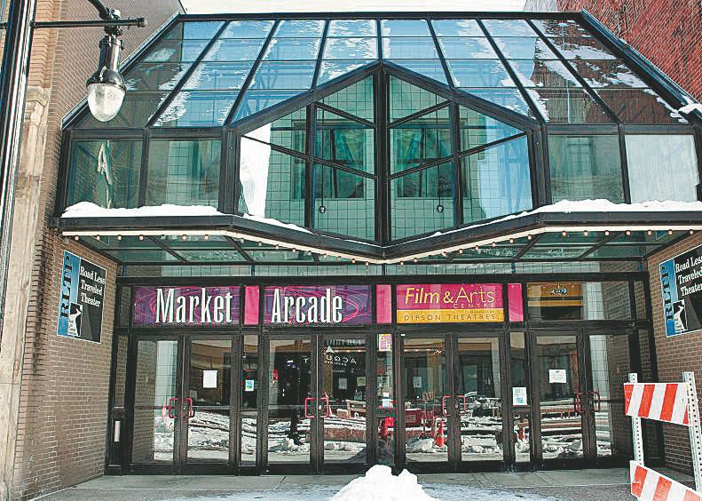 Closing of Market Arcade movie house could pave the way for a better ...