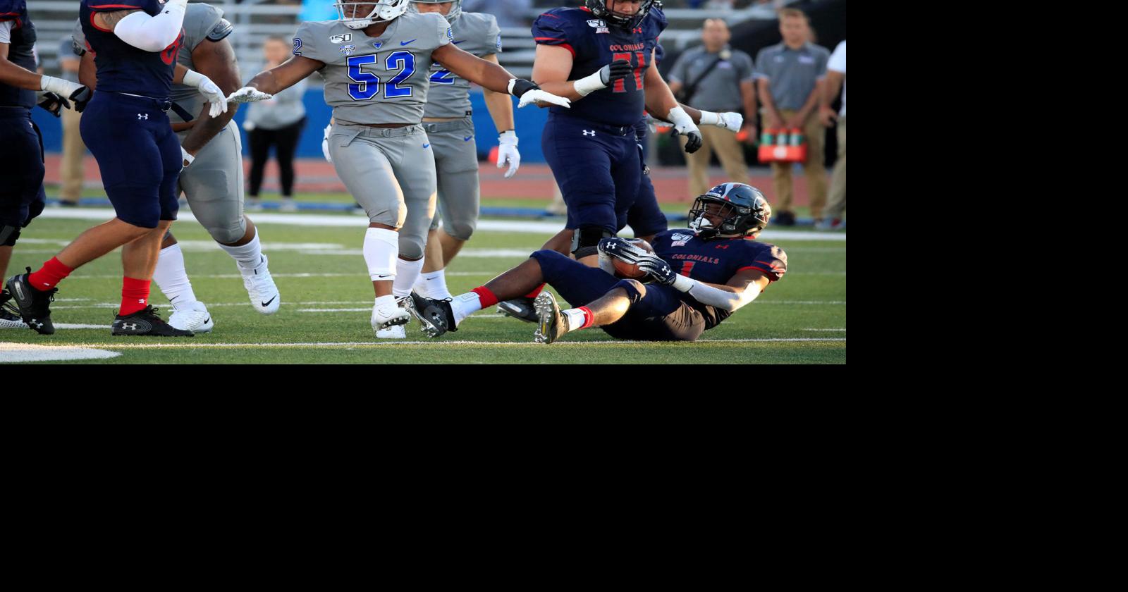 UB football gameday: Ohio at Bulls