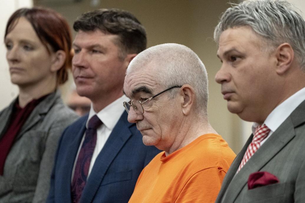 Serial killer Richard Fox admits to fourth homicide