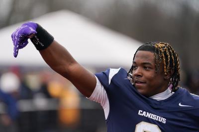 Canisius falls short vs Iona Prep: 'I'm proud of our guys'