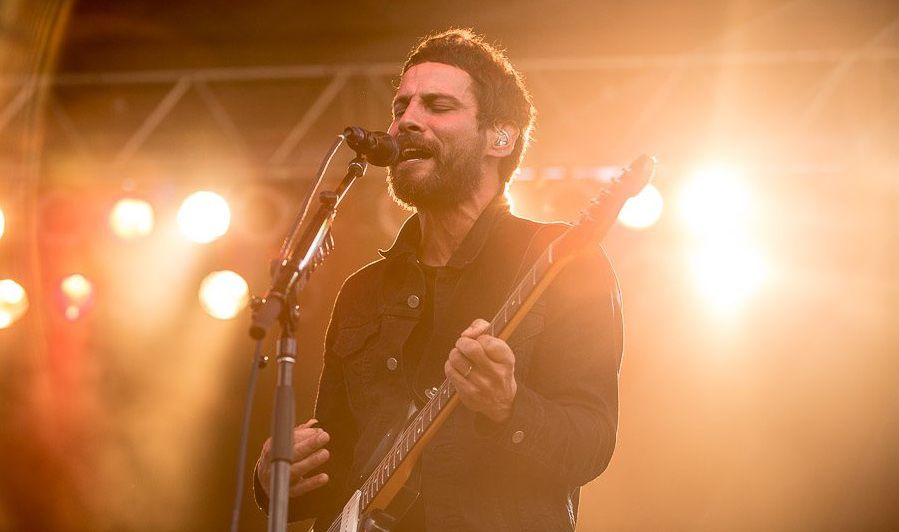 Sam Roberts Band performs sold-out shows in the Town Ballroom