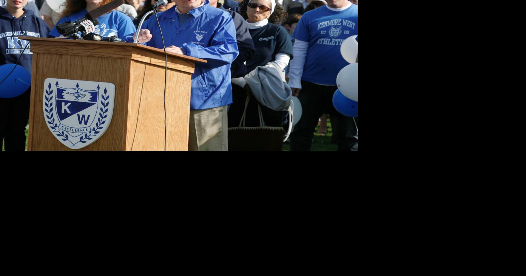 Dugan remembered for 'heart larger than life'