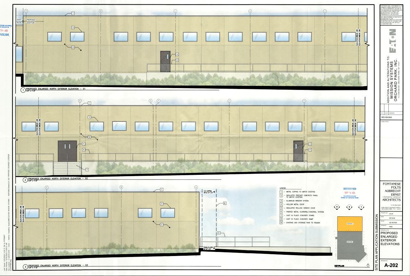Eaton Mission Systems seeks ECIDA help for expansion