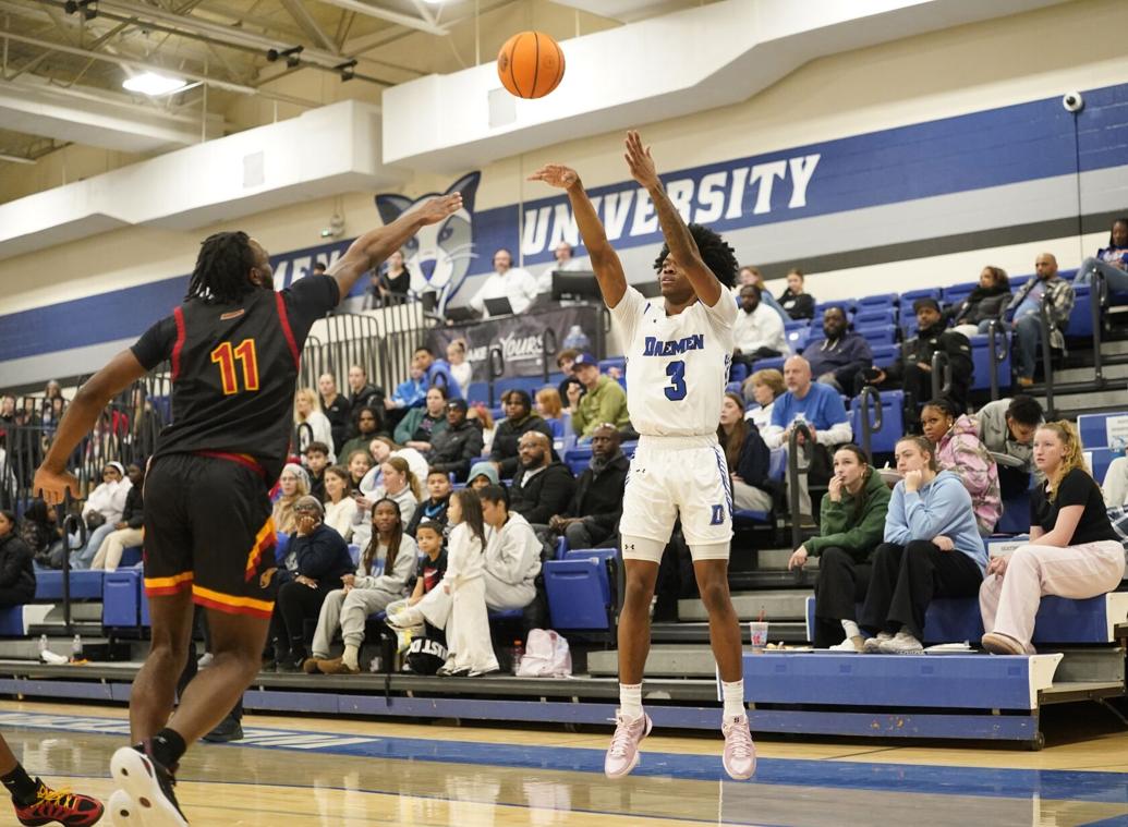 Daemen's Nakyhi Harris, Jaiden Harrison add guard depth