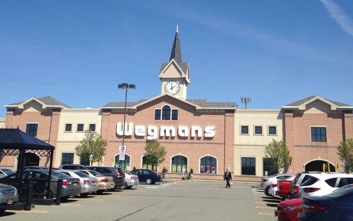 Wegmans adds DoorDash to grocery delivery options