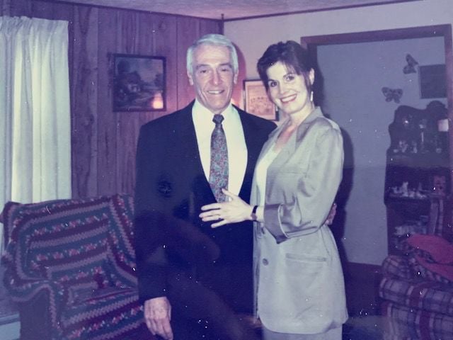 At age 93, there's nowhere else Marv Levy would rather be