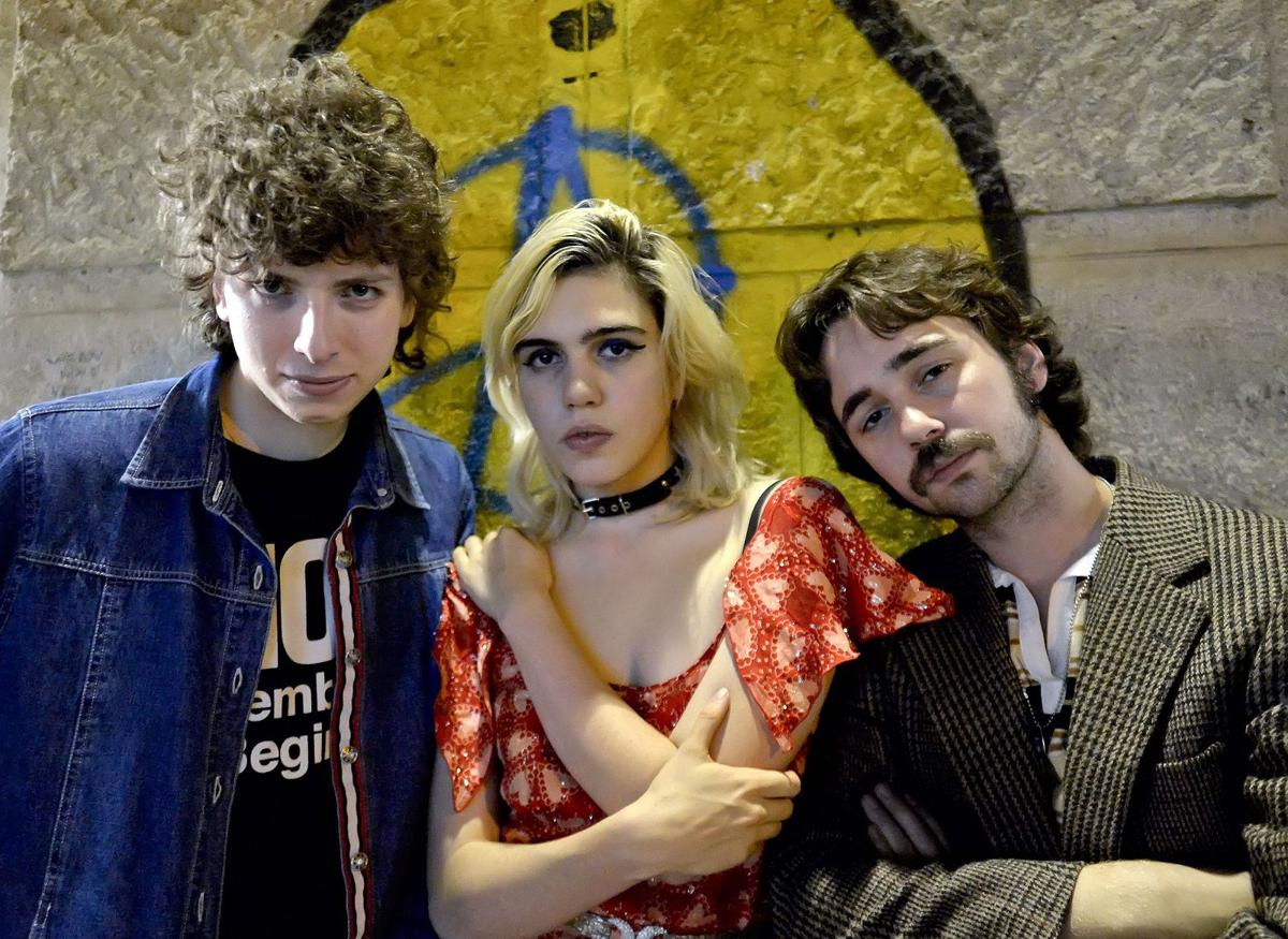 3 can't-miss shows: Ohmme, Kurt & the Loders, Sunflower Bean