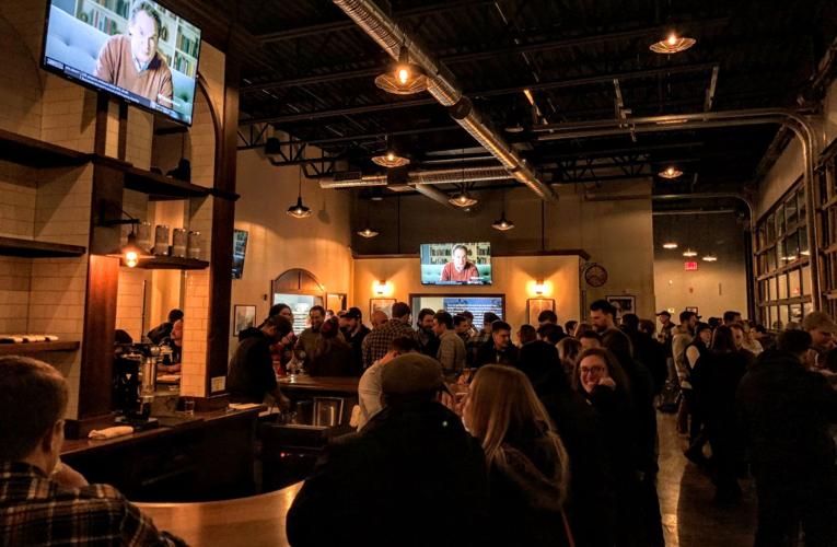 Introducing the beers of Belt Line, Buffalo's railroad-inspired brewery