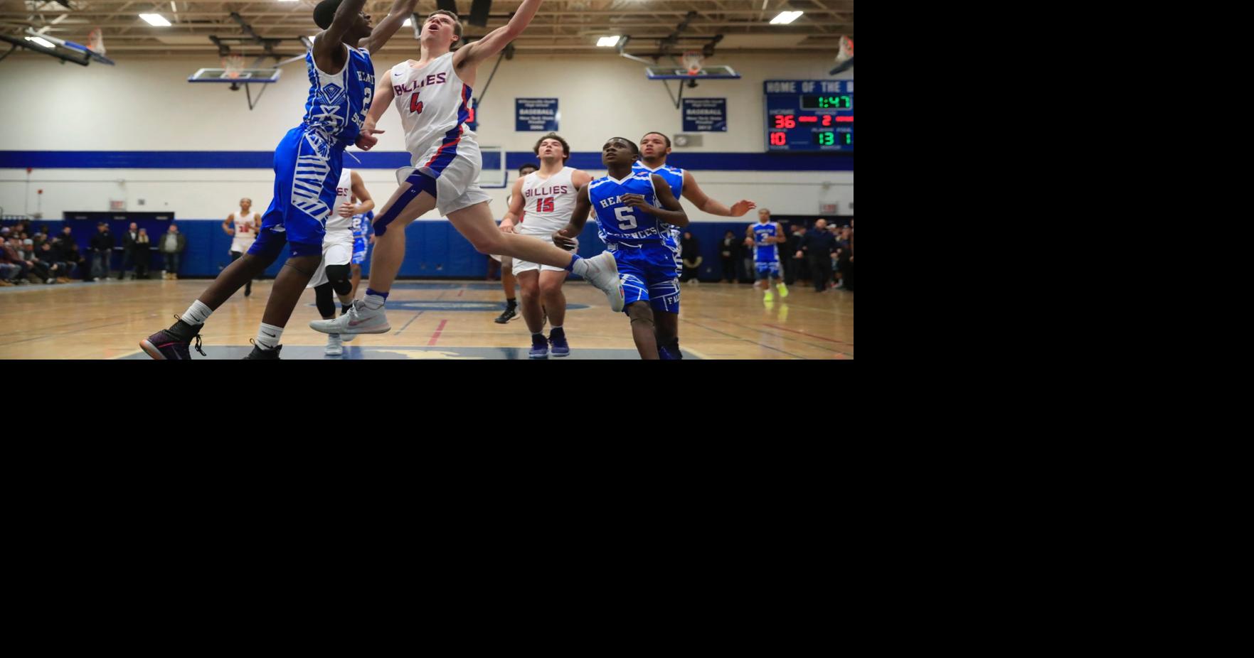 Reigning News Player of the Year Greg Dolan commits to Cornell