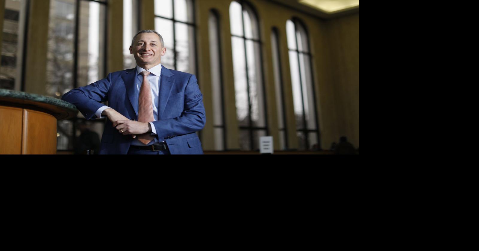 A Giant question for M&T CEO René Jones