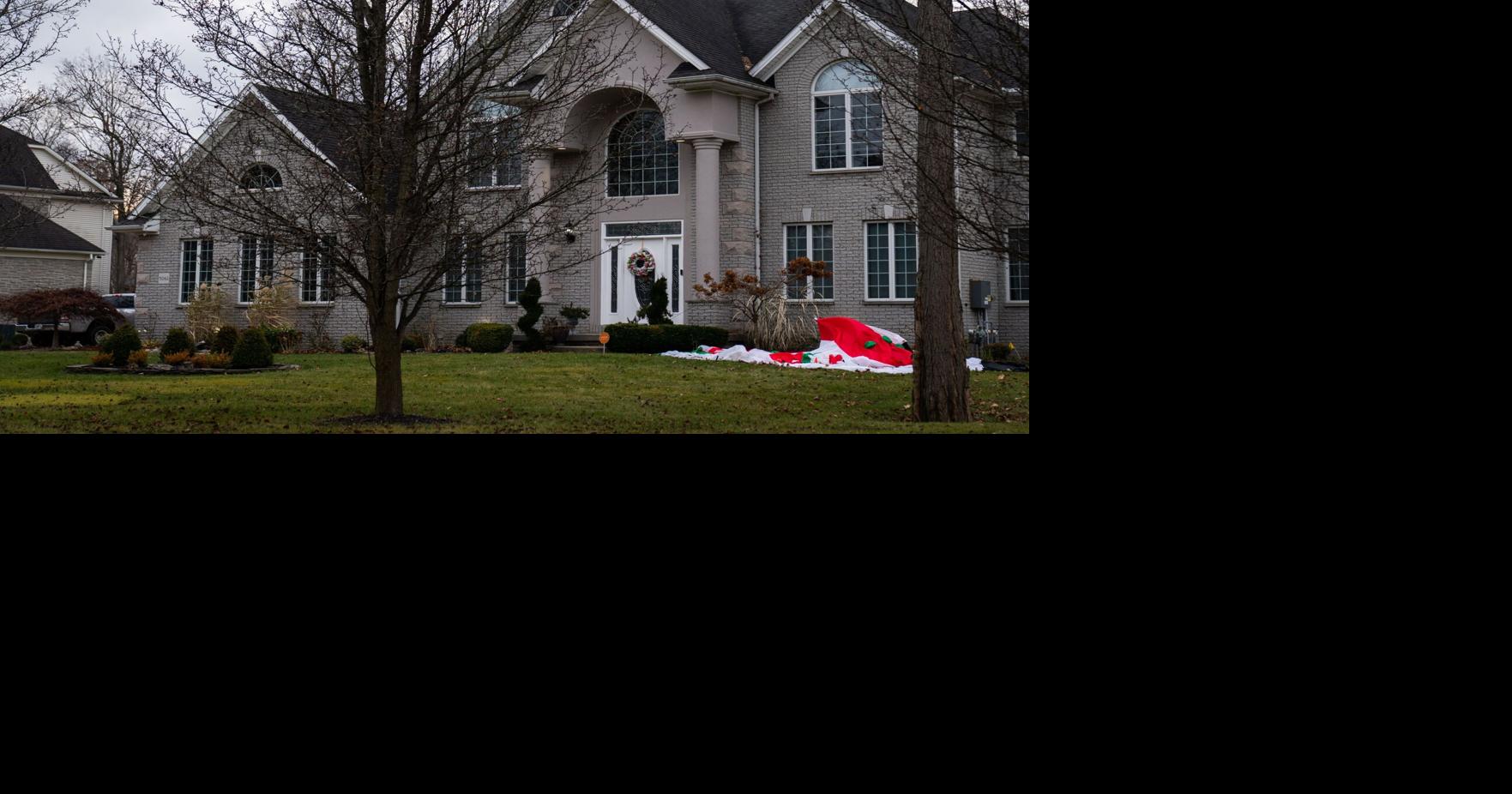 Feds seek forfeiture of three local homes, including $800,000 mansion ...