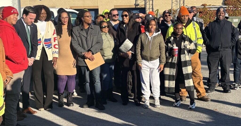 'Our residents love to see us': Buffalo leaders applaud productive ...