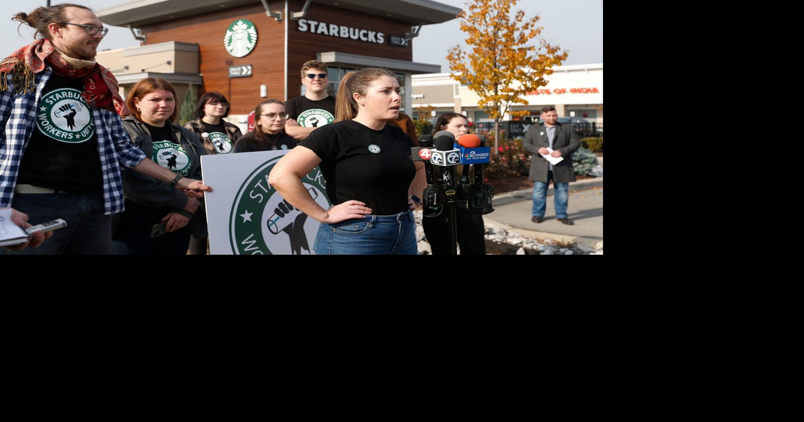 Starbucks aims to delay union vote as organizers target more stores