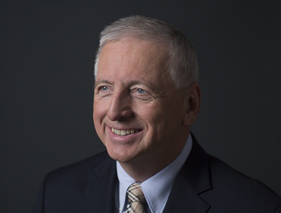 David J. Crisp named to board