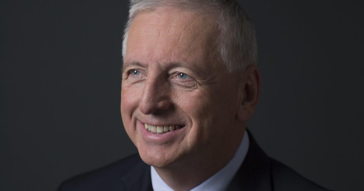 David J. Crisp named to board