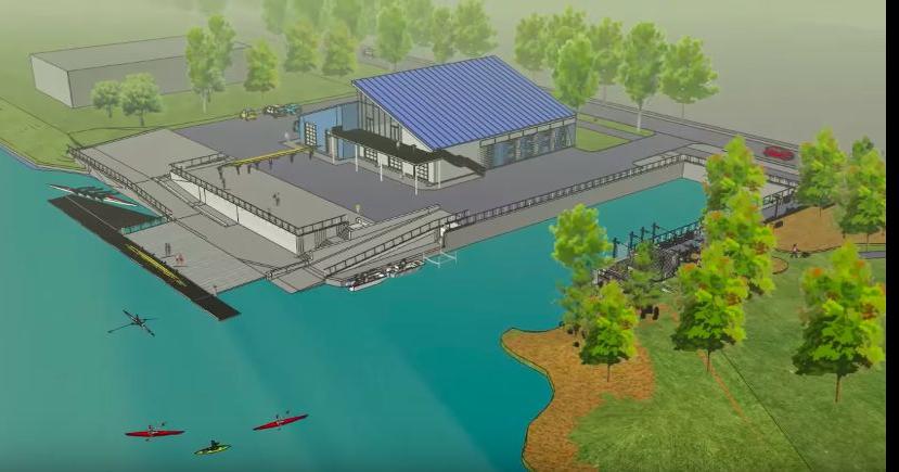 Wilson Foundation gives Buffalo Scholastic Rowing Association a $1 ...