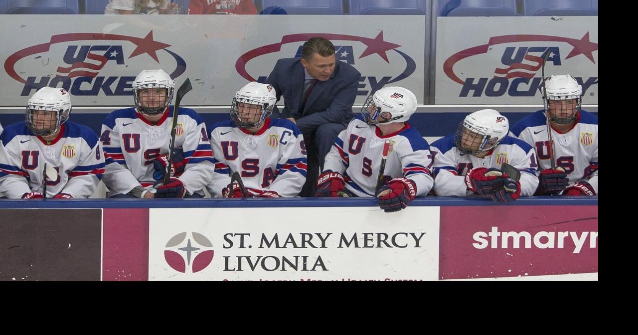Seth Appert on new role as Amerks coach: 'Healthy pressure' to win is good