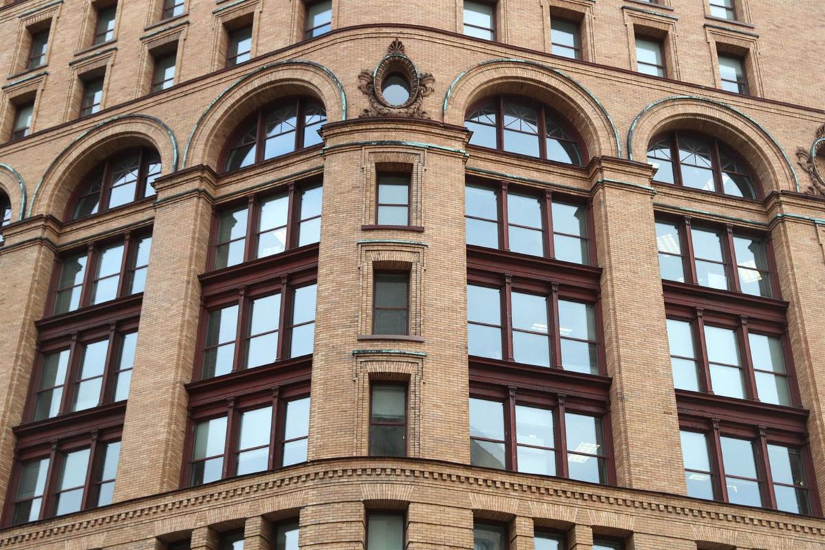 A Closer Look: The Dun Building, Buffalo's first skyscraper