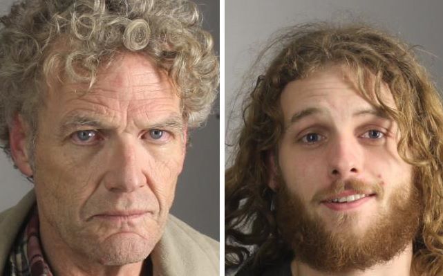 Youngstown father, son face drug charges after traffic stop