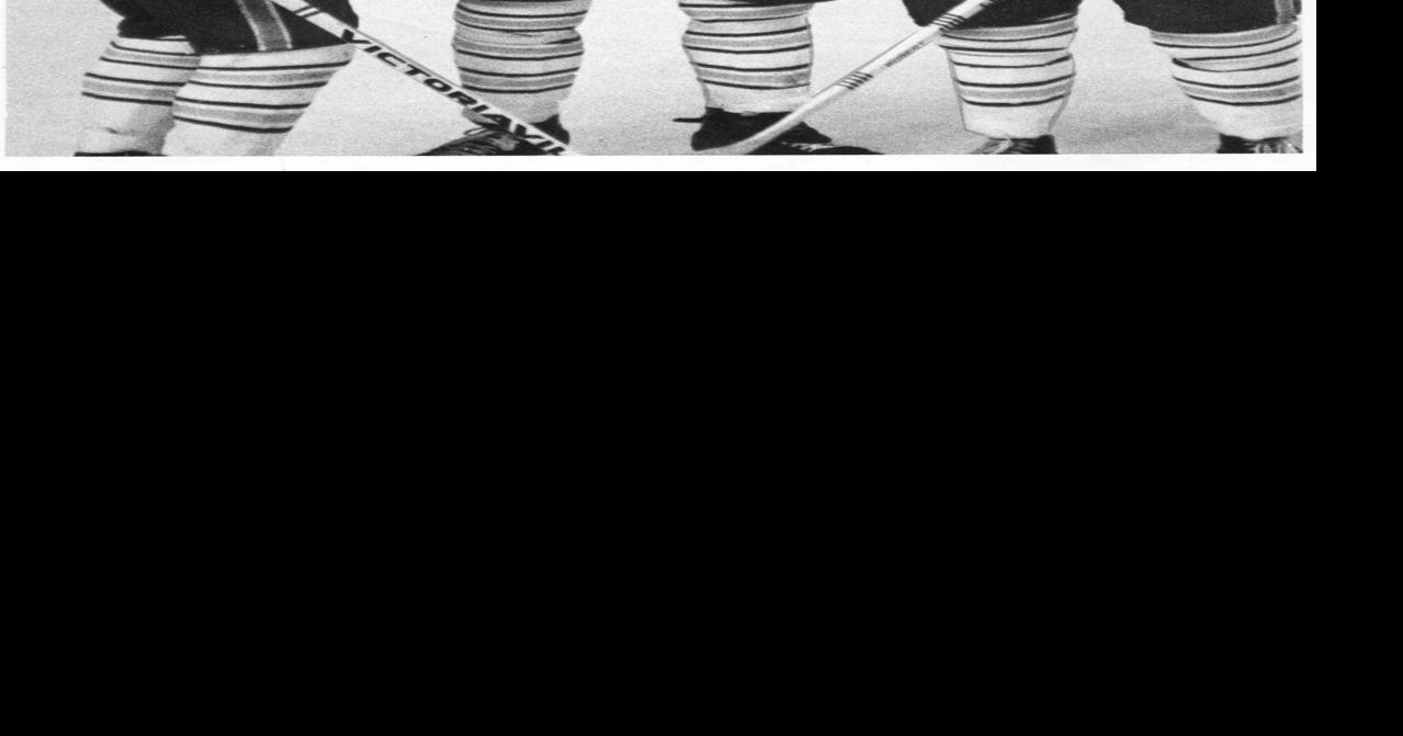 Three decades of Sabres uniforms