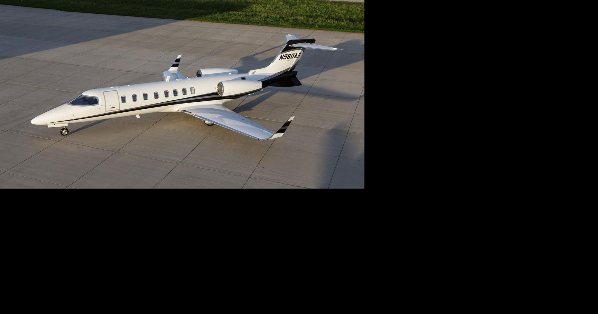 Executive AirShare adds larger jet, more destinations from Buffalo airport