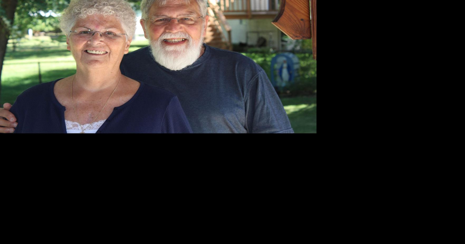 Catherine and Ronald Haak