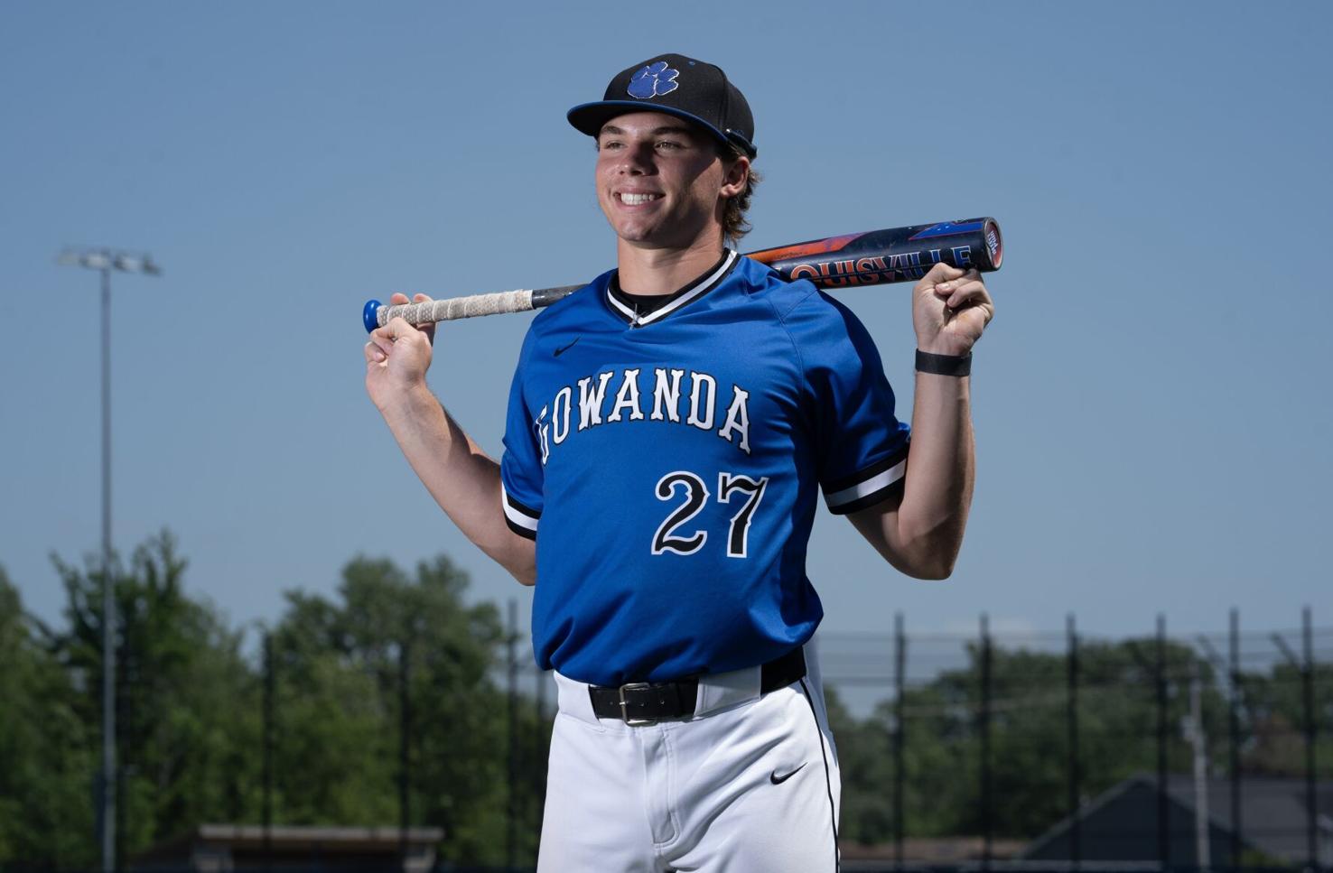 Meet the 2025 All-WNY baseball small schools team