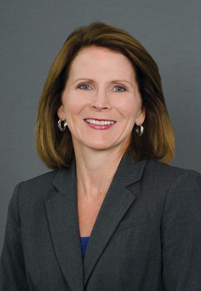 Jill Douglas elected to board