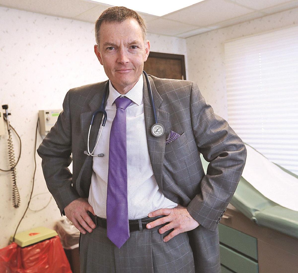 In rare feat, two WNY doctors now sit on AMA Board of Trustees