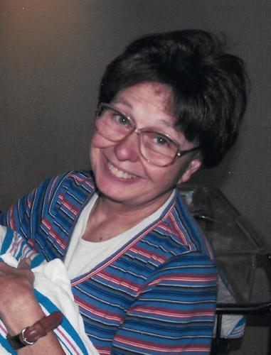 Diane M. Senneff, one of the first women scientists to work at Bell ...