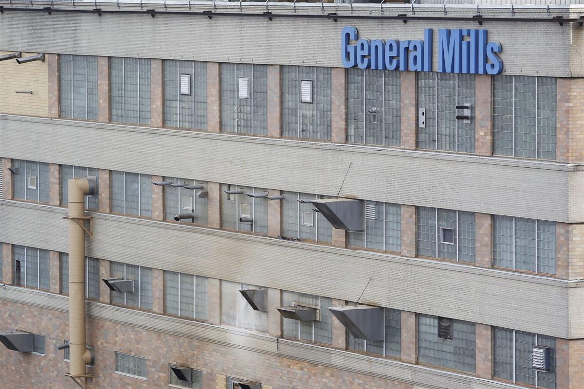 Explore the General Mills plant in Buffalo