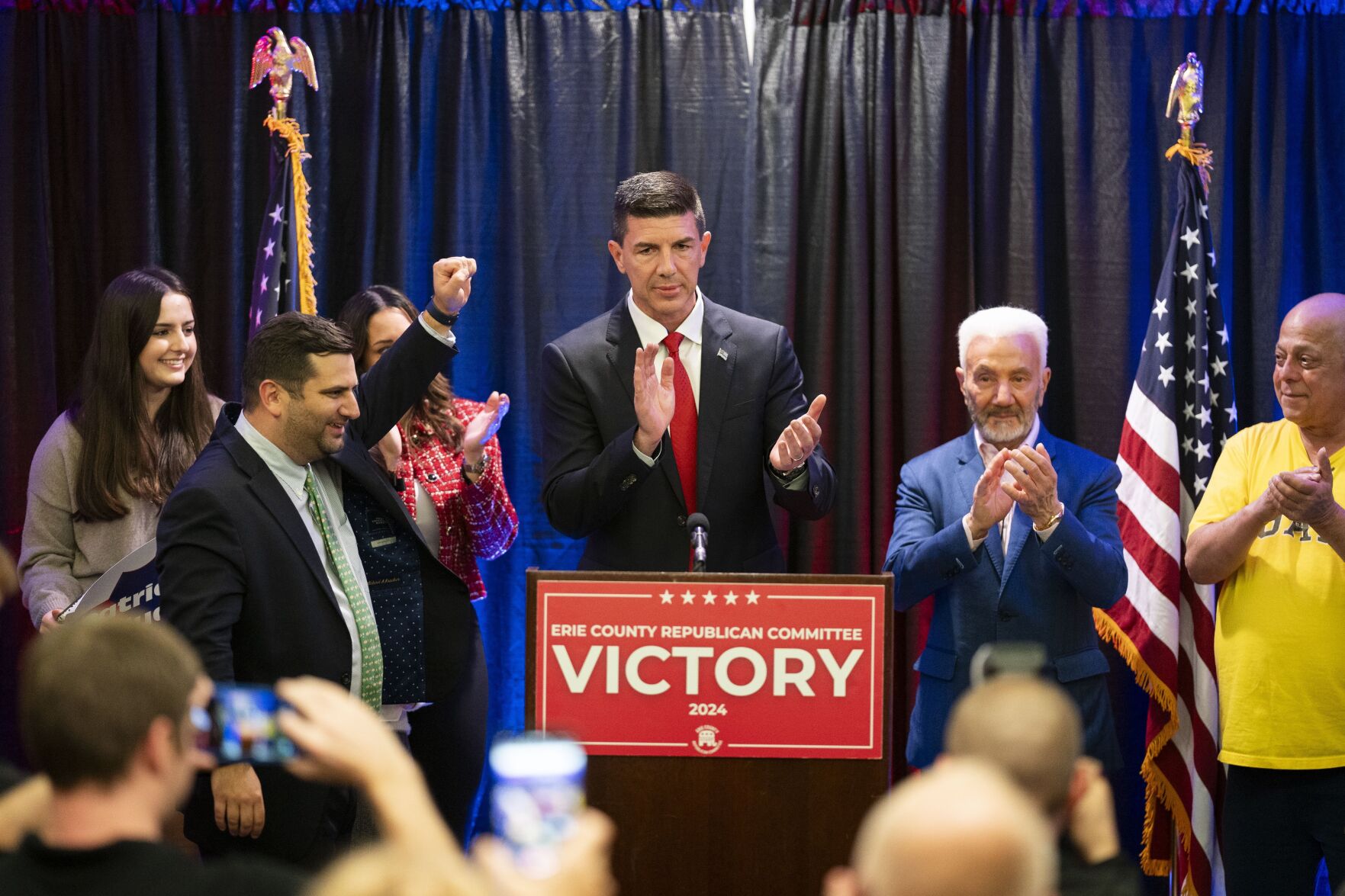 Public financing key in Chludzinski's upset over Wallace