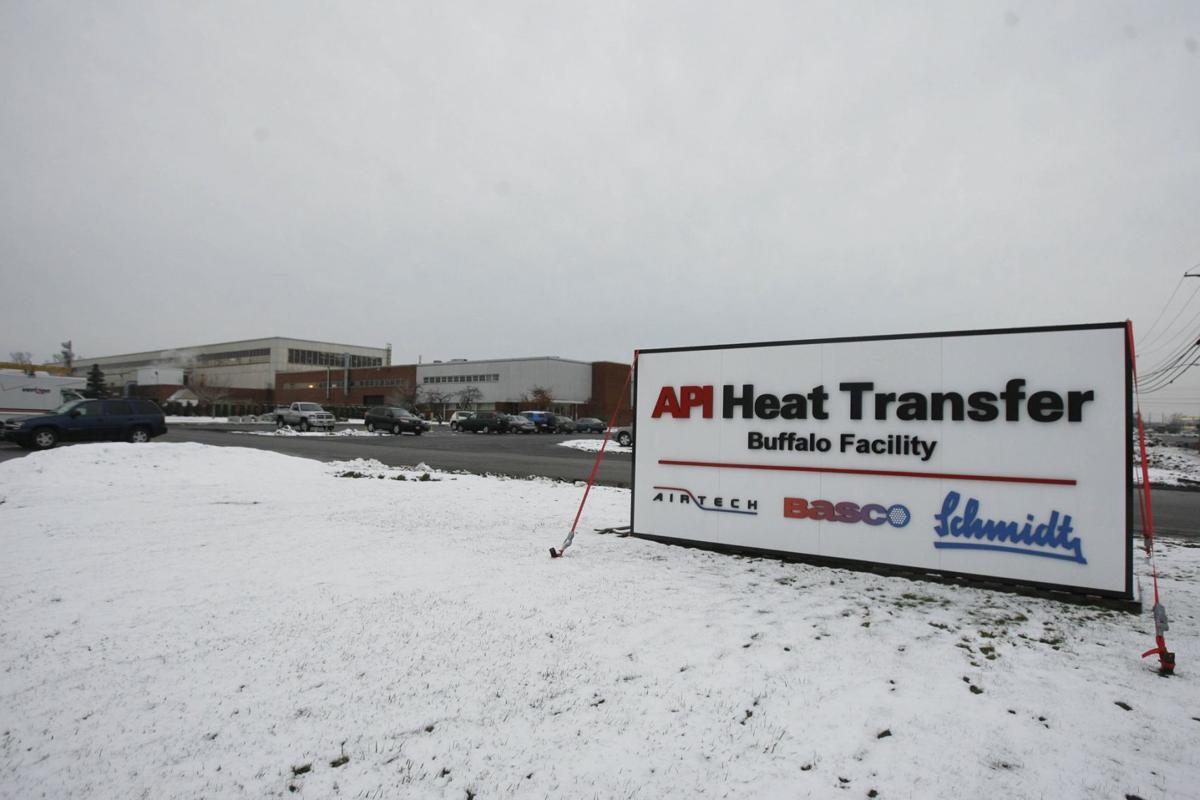 API Heat Transfer names new CEO