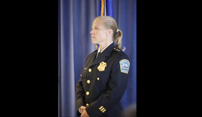 'My whole life was police work, and it just flew by,' says retiring ...