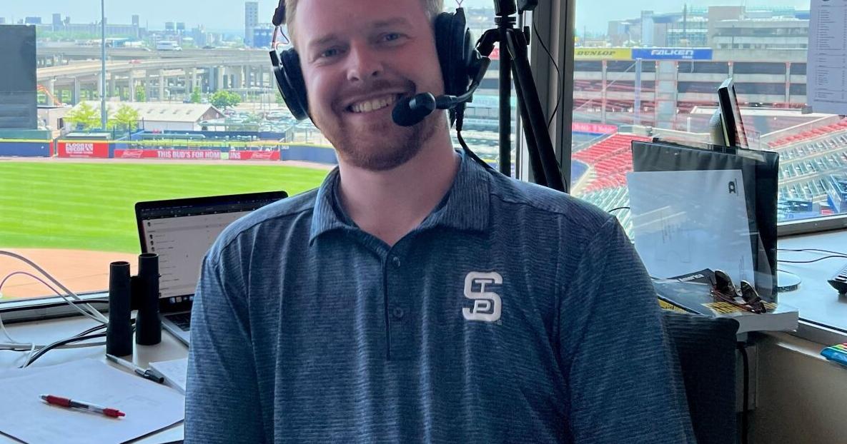 Erik Brady: Buffalo's Andy Helwig is a play-by-play voice for all ...