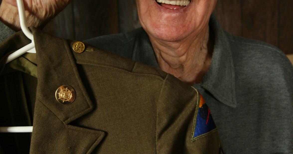 Miron B. Wasik, helped liberate concentration camps during WWII