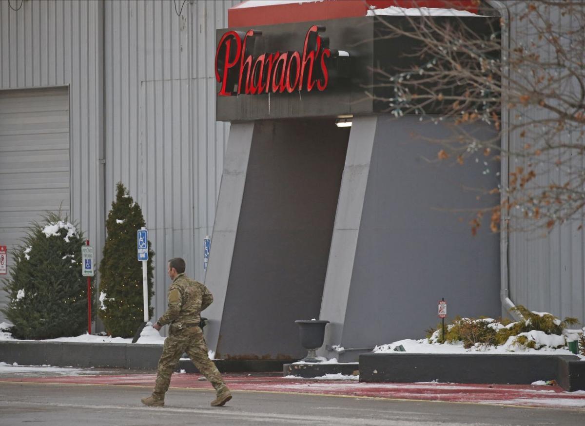 Ex-Pharaoh's employee sentenced for witness tampering