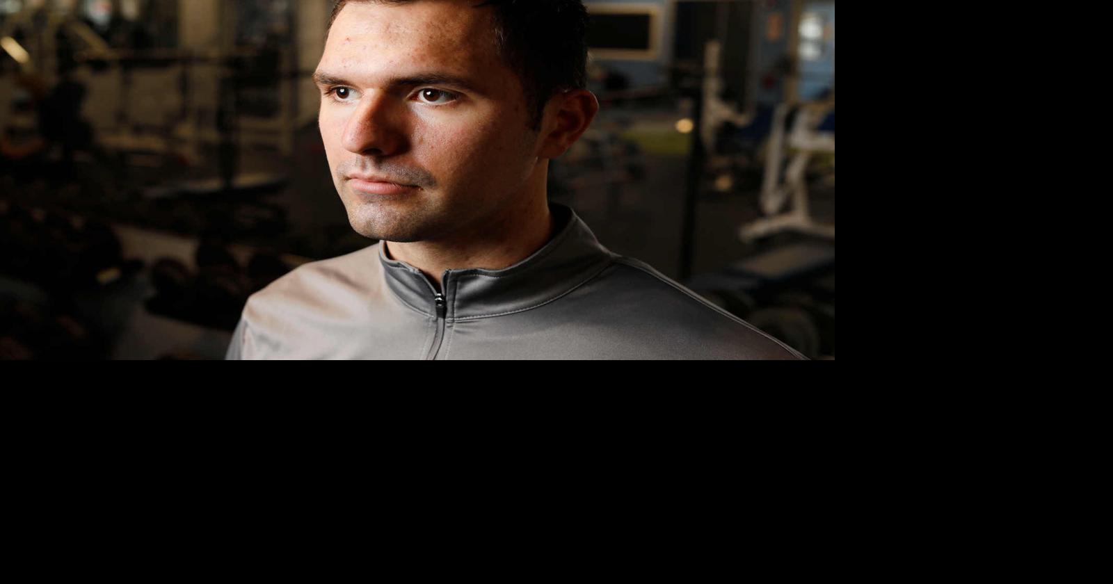 Canisius High grad Blake Haubeil determined to turn dream job with ...